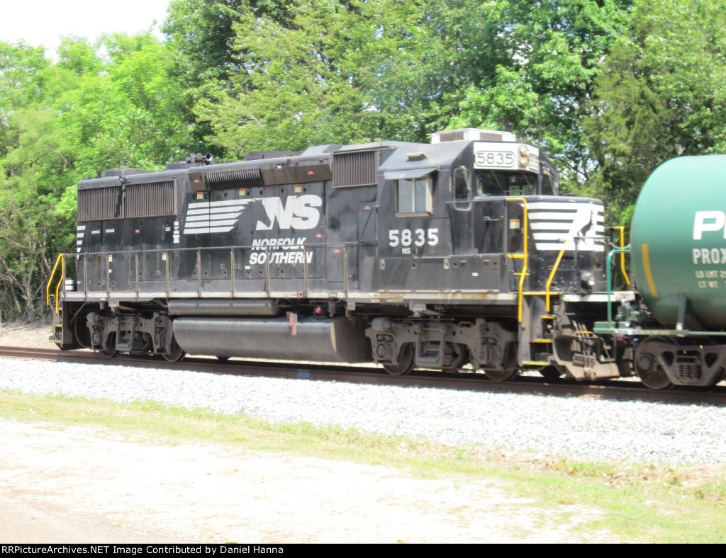 NS 5835
